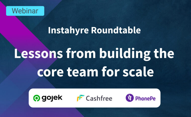 Home - Instahyre Resources